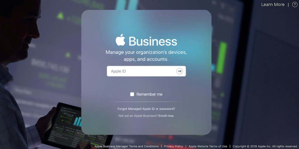 Все про Apple Business Manager (ABM), керування MDM на Mac | MAC Україна